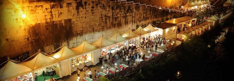 Locali all'aperto a Roma: giardini Terrazze e Lungotevere Estate 2017